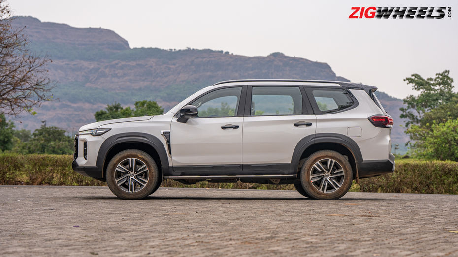 MG Majestor Launched In India With Savvy Trim Priced At Rs 40.99 Lakh ...
