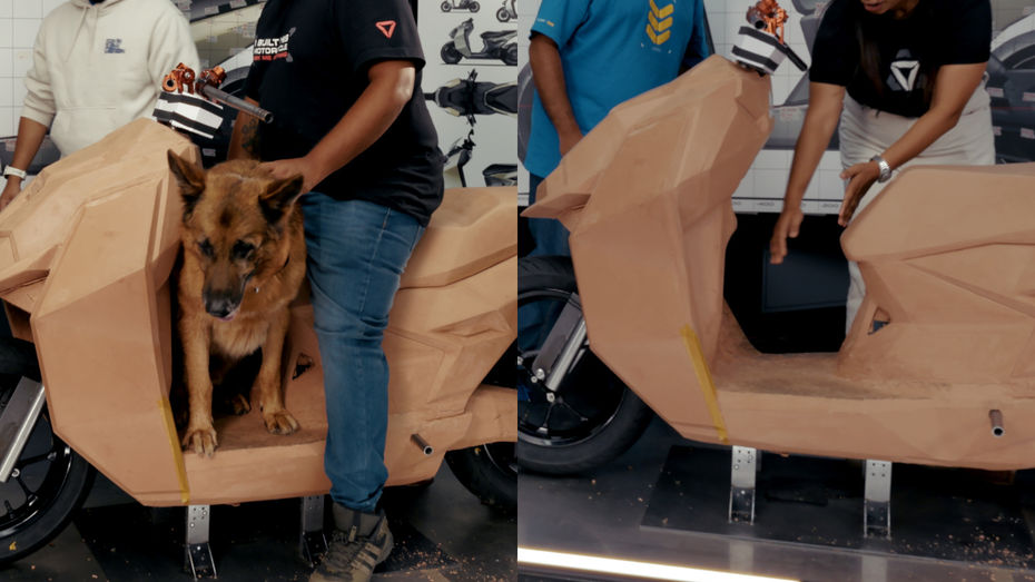 Ultraviolette Tesseract e-Scooter Launch Pushed To January 2027 - ZigWheels