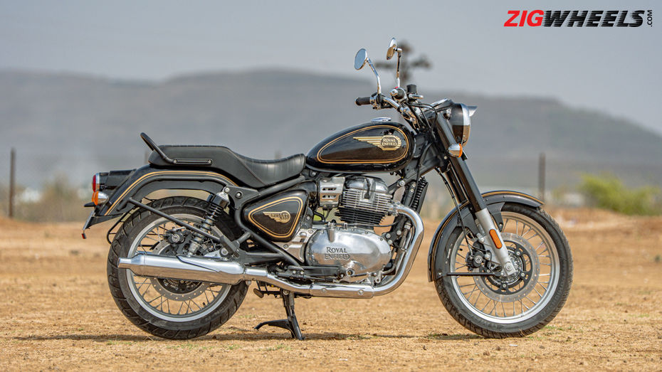 BREAKING: Royal Enfield Bullet 650 Launched In India For Rs 3.64 Lakh ...