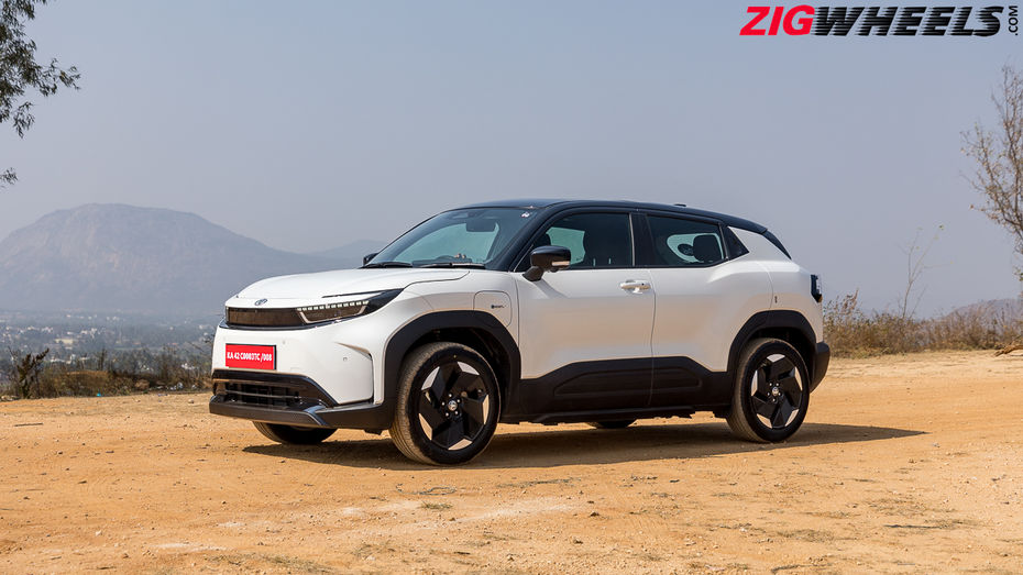 2026 Toyota Urban Cruiser Ebella Launched: Exterior, Interior, Features ...