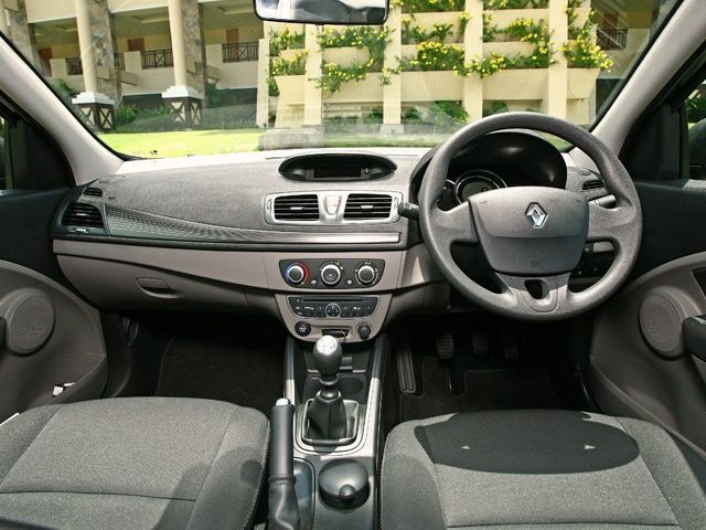Renault Fluence Images, Fluence Interior & Exterior Photos, 360 View ...