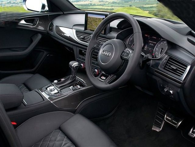 Audi S6 Images, S6 Interior & Exterior Photos, 360 View, Videos @ ZigWheels