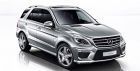 Mercedes-Benz M Class Images, M Class Interior & Exterior Photos, 360 ...