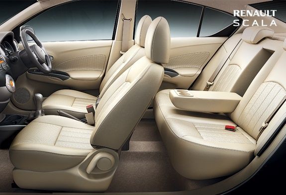 Renault Scala Images, Scala Interior & Exterior Photos, 360 View ...