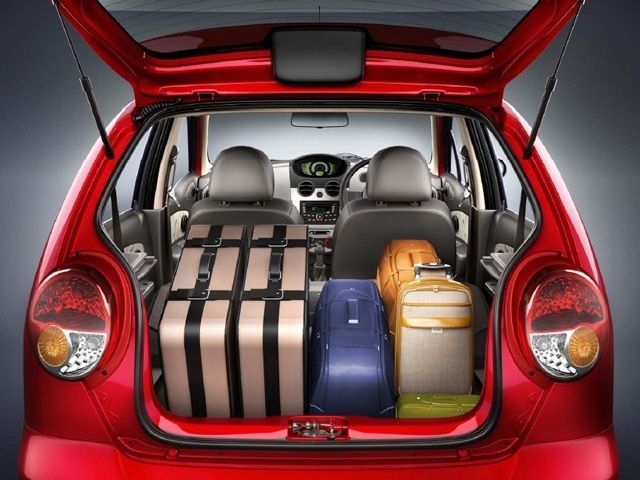 Chevrolet Spark Images, Spark Interior & Exterior Photos, 360 View ...