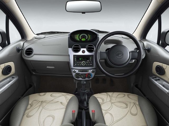Chevrolet Spark Images, Spark Interior & Exterior Photos, 360 View ...