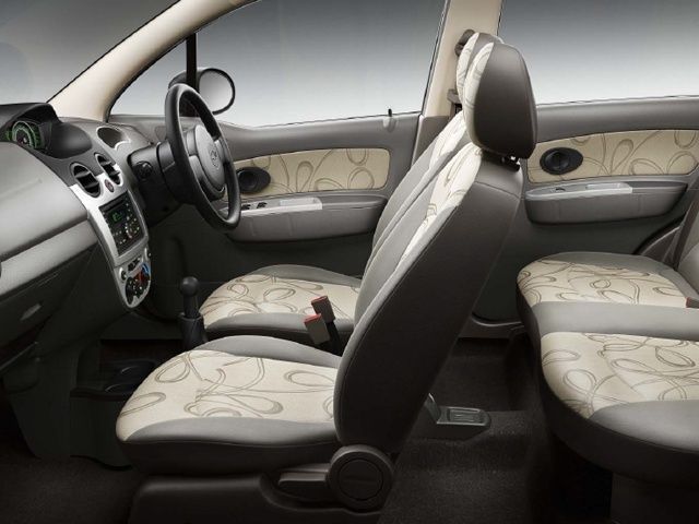 Chevrolet Spark Images, Spark Interior & Exterior Photos, 360 View ...