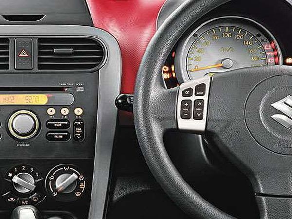 Maruti Ritz Images, Ritz Interior & Exterior Photos, 360 View, Videos ...