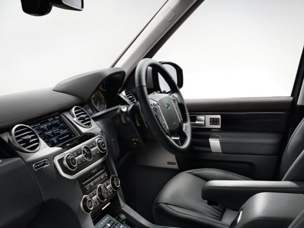 Land Rover Discovery 4 Images, Discovery 4 Interior & Exterior Photos ...