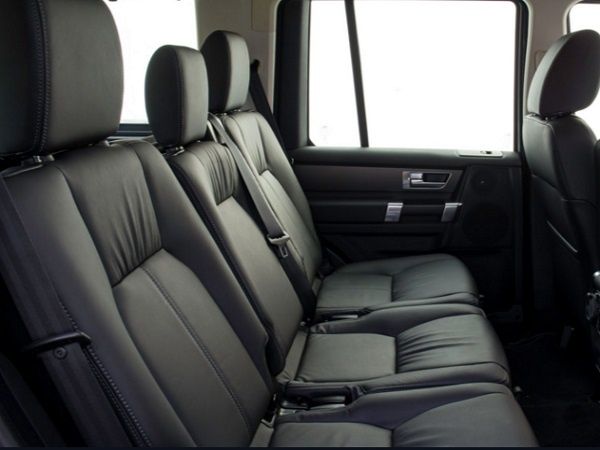 Land Rover Discovery 4 Images, Discovery 4 Interior & Exterior Photos ...