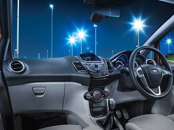 Ford Fiesta Images, Fiesta Interior & Exterior Photos, 360 View, Videos ...