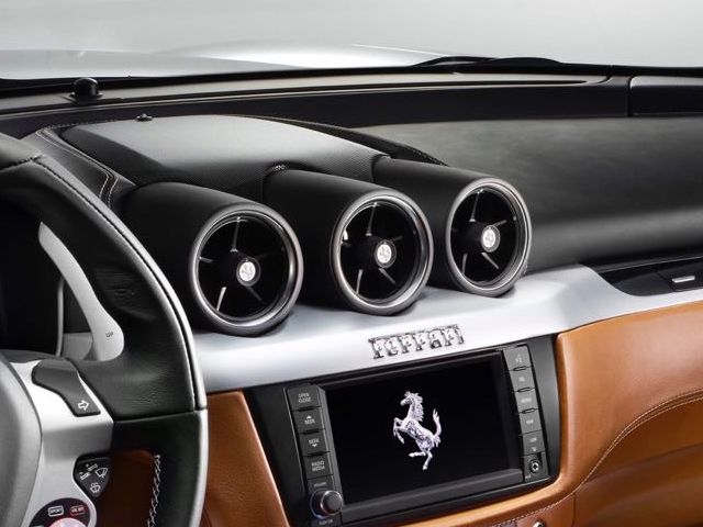 Ferrari FF Images, FF Interior & Exterior Photos, 360 View, Videos ...