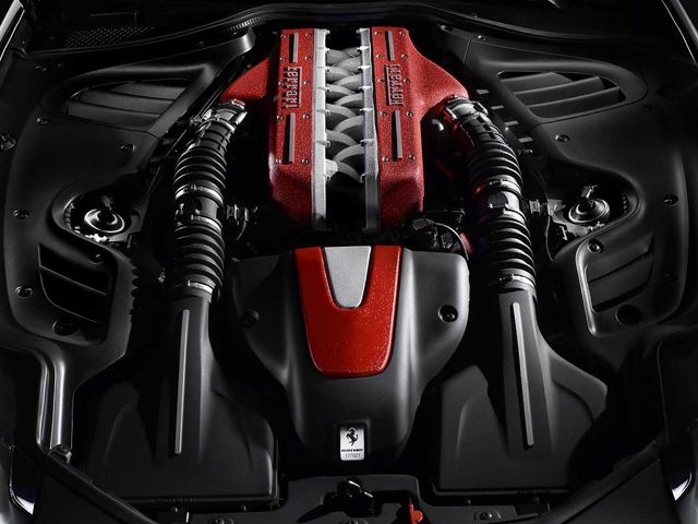 Ferrari FF Images, FF Interior & Exterior Photos, 360 View, Videos ...