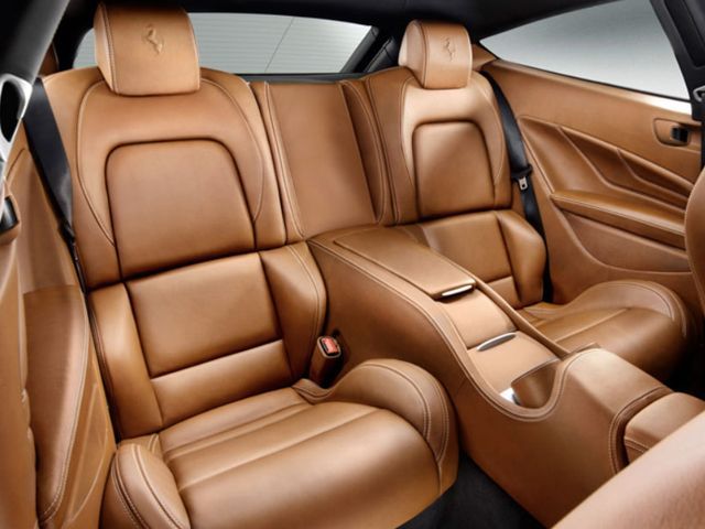 Ferrari FF Images, FF Interior & Exterior Photos, 360 View, Videos ...