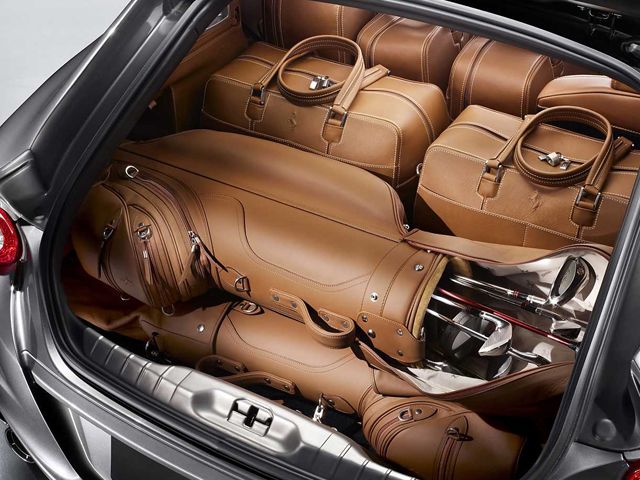 Ferrari FF Images, FF Interior & Exterior Photos, 360 View, Videos ...