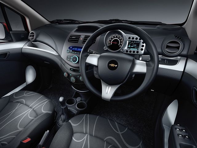 Chevrolet Beat Images, Beat Interior & Exterior Photos, 360 View ...