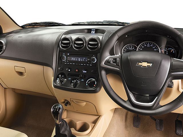 Chevrolet Enjoy Images, Enjoy Interior & Exterior Photos, 360 View ...