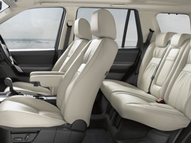 Land Rover Freelander 2 Images, Freelander 2 Interior & Exterior Photos ...