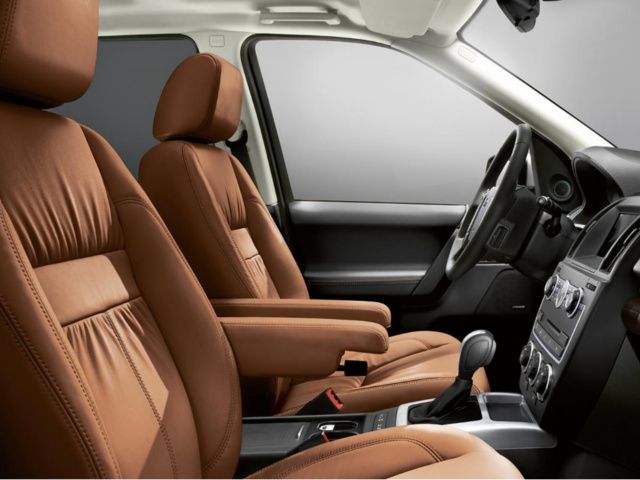Land Rover Freelander 2 Images, Freelander 2 Interior & Exterior Photos ...