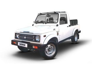 Maruti Gypsy Price, 4x4 SUV, 8 Seater Images, colours, Reviews & Specs