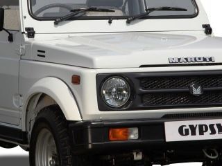 Maruti Gypsy Price, 4x4 SUV, 8 Seater Images, colours, Reviews & Specs