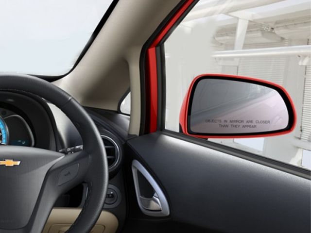 Chevrolet Sail Images, Sail Interior & Exterior Photos, 360 View ...