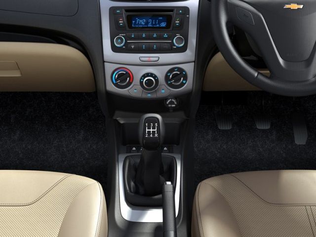 Chevrolet Sail Images, Sail Interior & Exterior Photos, 360 View ...