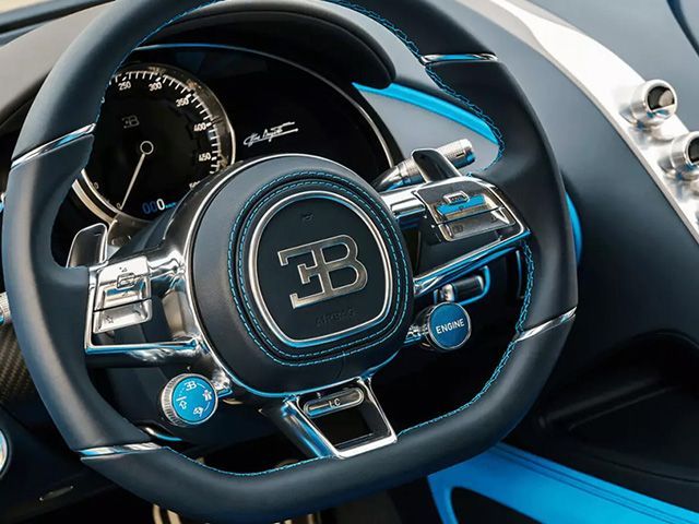 Bugatti Chiron Images, Chiron Interior & Exterior Photos, 360 View ...