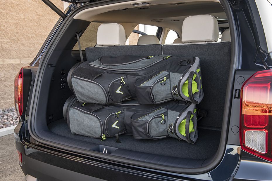 Hyundai Palisade Images, Palisade Interior & Exterior Photos, 360 View ...