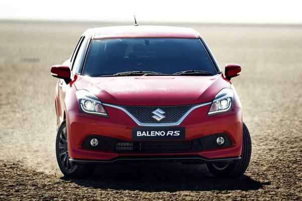 Maruti Baleno RS Price, Images, colours, Reviews & Specs