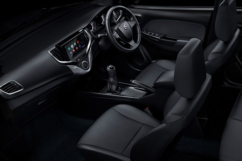 Maruti Baleno RS Images, Baleno RS Interior & Exterior Photos, 360 View ...