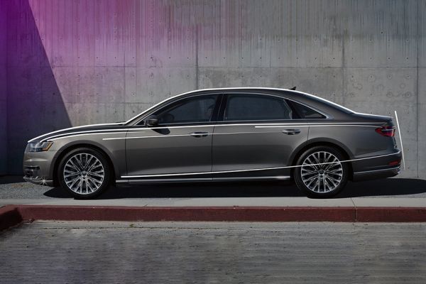 Audi A8 Price, Images, colours, Reviews & Specs