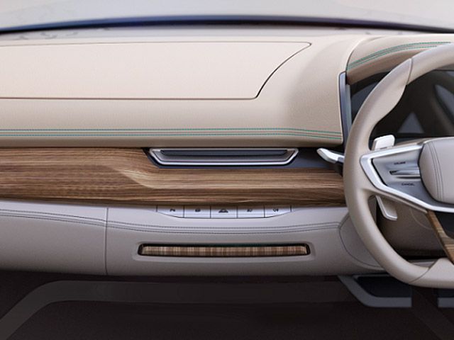 Tata EVision Electric Images, EVision Interior & Exterior Photos, 360 ...