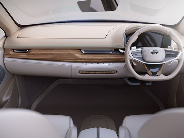 Tata EVision Electric Images, EVision Interior & Exterior Photos, 360 ...