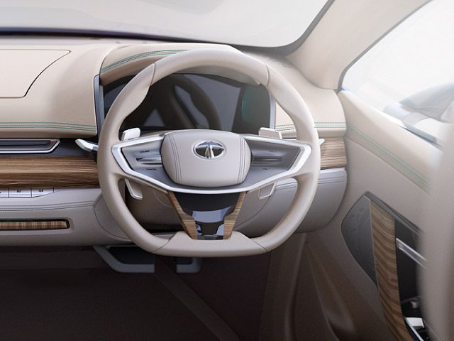 Tata EVision Electric Images, EVision Interior & Exterior Photos, 360 ...
