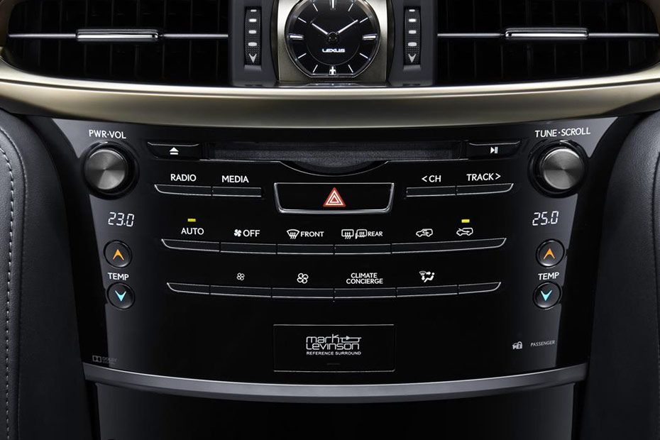 Lexus LX 2017-2022 Images, LX 2017-2022 Interior & Exterior Photos, 360 ...