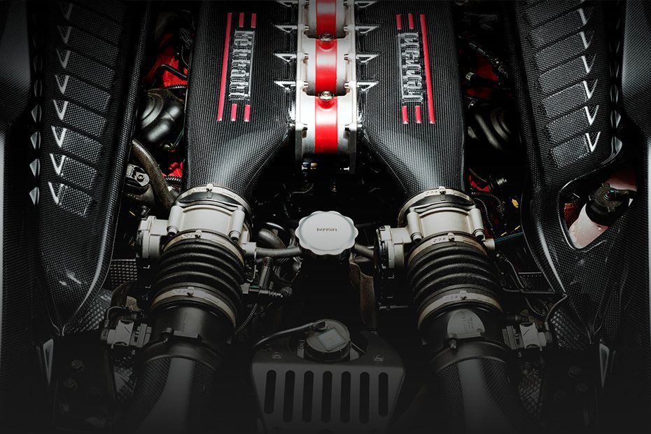Ferrari 488 Images, 488 GTB Interior & Exterior Photos, 360 View ...