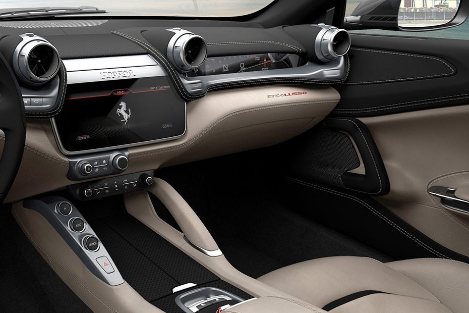 Ferrari GTC4Lusso Images, GTC4Lusso Interior & Exterior Photos, 360 ...