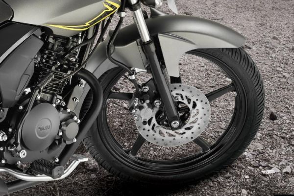 Yamaha Saluto Price - Mileage, Images, Colours | ZigWheels
