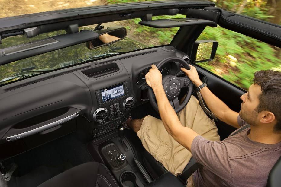 Jeep Wrangler 2016-2019 Images, Wrangler 2016-2019 Interior & Exterior ...