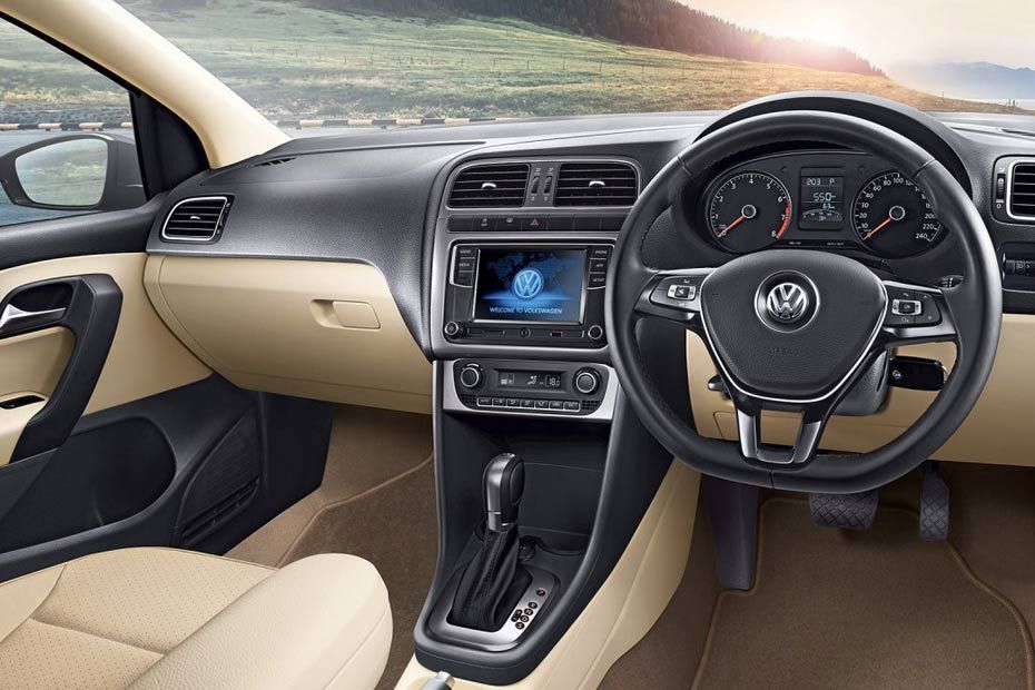Volkswagen Vento 2015-2019 Images, Vento 2015-2019 Interior & Exterior ...