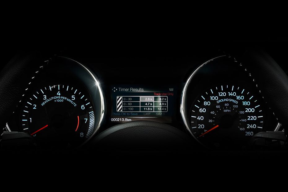 Ford Mustang Images, Mustang Interior & Exterior Photos, 360 View ...