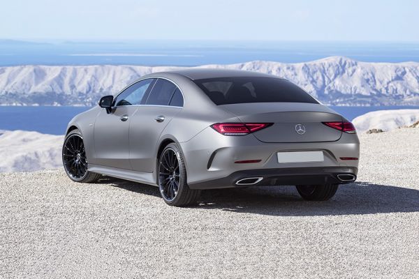 Mercedes-Benz CLS-Class Price, Images, colours, Reviews & Specs