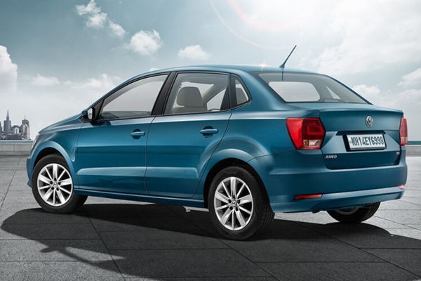 Volkswagen Ameo Price, Images, colours, Reviews & Specs