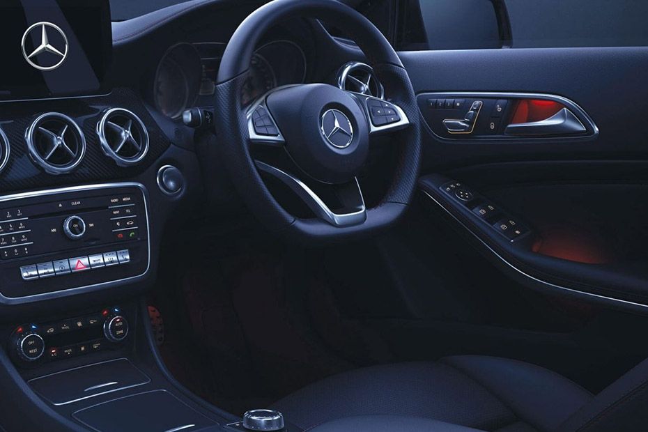 Mercedes-Benz GLA Class Images, GLA Class Interior & Exterior Photos ...