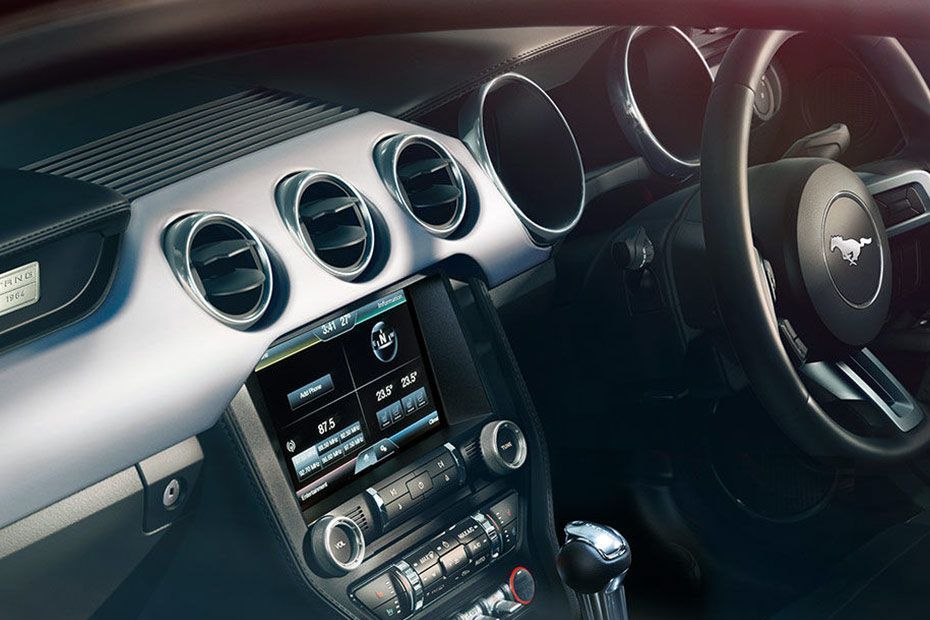 Ford Mustang Images, Mustang Interior & Exterior Photos, 360 View ...