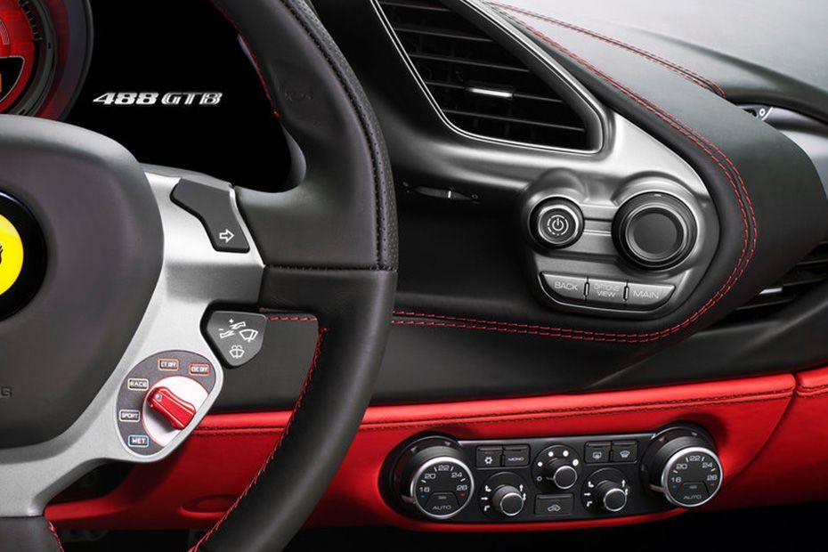 Ferrari 488 Images, 488 GTB Interior & Exterior Photos, 360 View ...