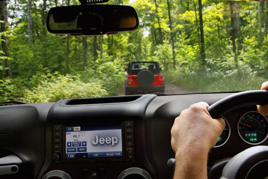 Jeep Wrangler 2016-2019 Images, Wrangler 2016-2019 Interior & Exterior ...