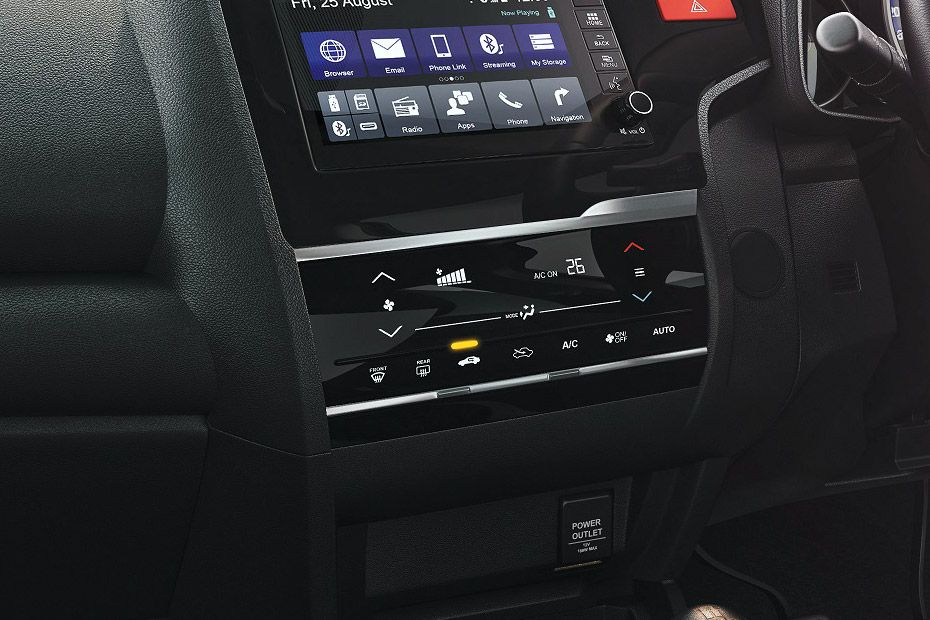 Honda Jazz 2014-2020 Images, Jazz 2014-2020 Interior & Exterior Photos ...