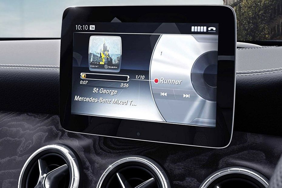 Mercedes-Benz CLA Images, CLA Interior & Exterior Photos, 360 View ...